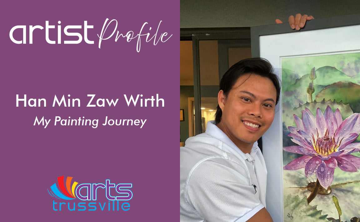 Han Min Zaw Wirth – ArtsTrussville
