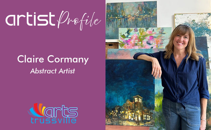 Artist Profiles – ArtsTrussville