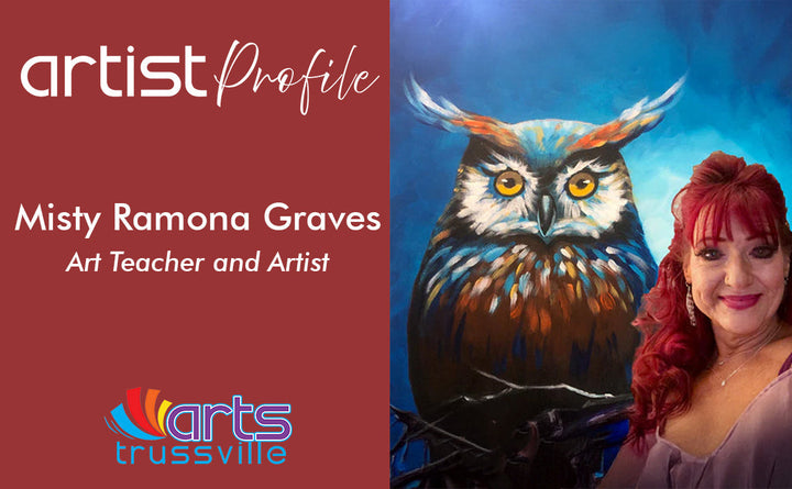 Artist Profiles – ArtsTrussville